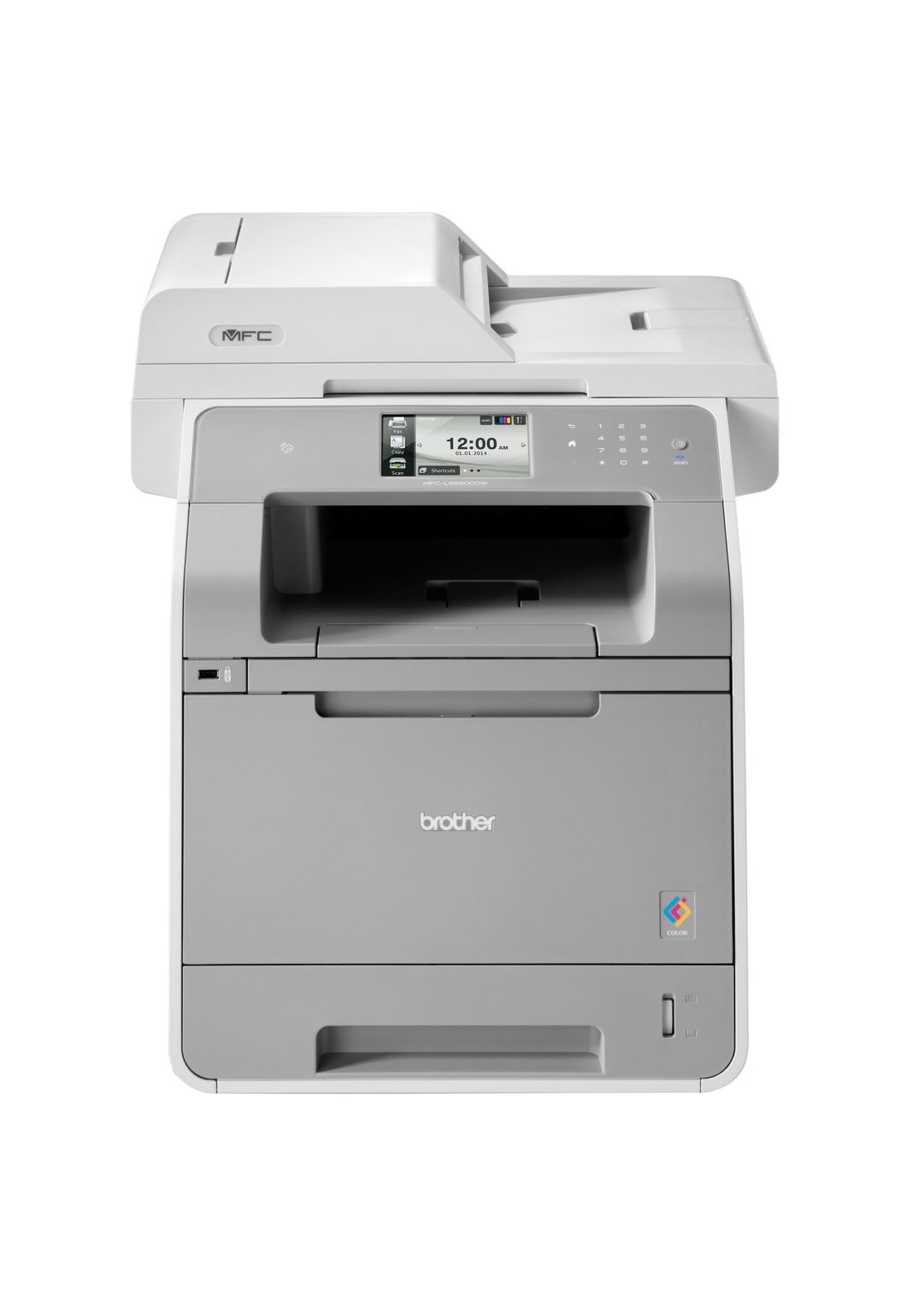 Brother Printer ชนะเลิศ iF DESIGN AWARD 2015 | The eLeader