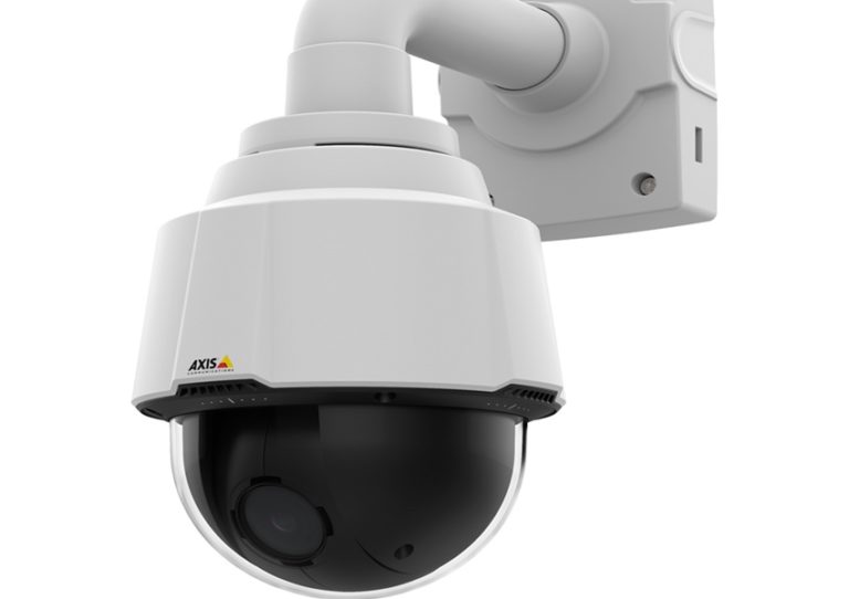 AXIS P56 กล้องวิดีโอตรวจการณ์ รองรับธุรกิจขนาดใหญ่ | The eLeader