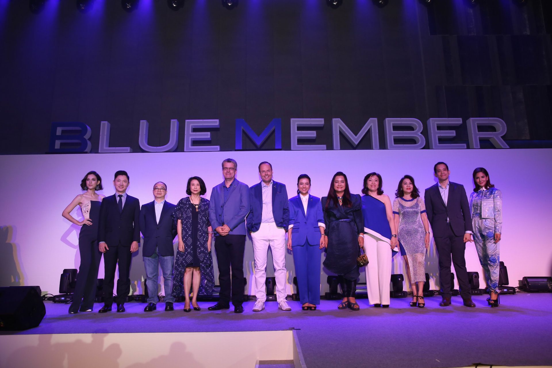ดีแทคเปิดตัว “Blue Member” มอบสิทธิพิเศษสำหรับลูกค้าระดับพรีเมี่ยม ...