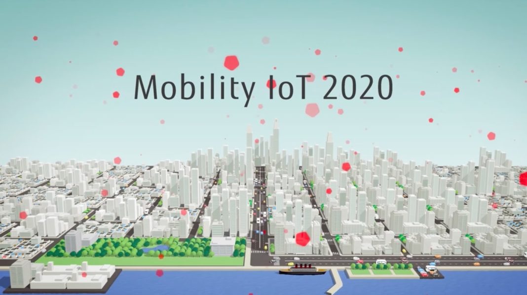 IoT Mobility เราจะได้เห็นอะไรในปี 2020