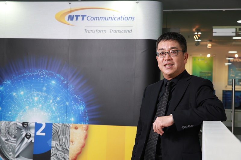 Special Interview : NTT Communications ยกระดับมาตรฐาน ICT ไทยสู่สากล