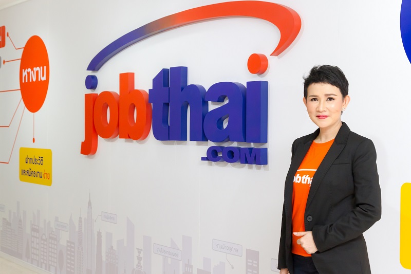 JobThai เผย 5 สายงาน ที่ไม่ต้องประจำออฟฟิศเหมือนอาชีพอื่น