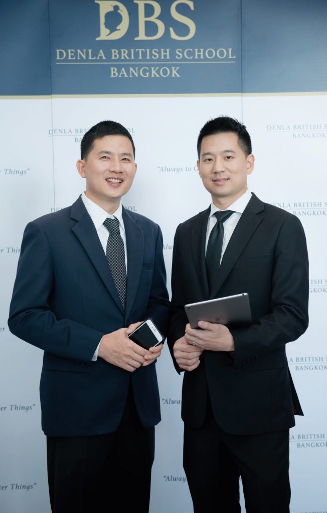 กรณีศึกษา DENLA BRITISH SCHOOL พัฒนาไอทีเพื่อก้าวสู่ Smart Education ...