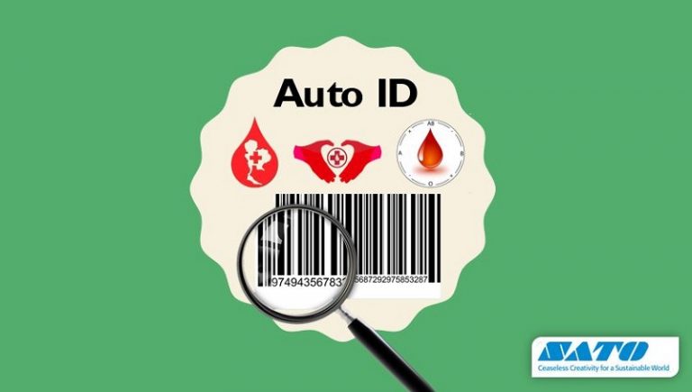 ออโต้ไอดี (Auto ID) โซลูชั่นที่ขาดไม่ได้ของ Health Care 4.0