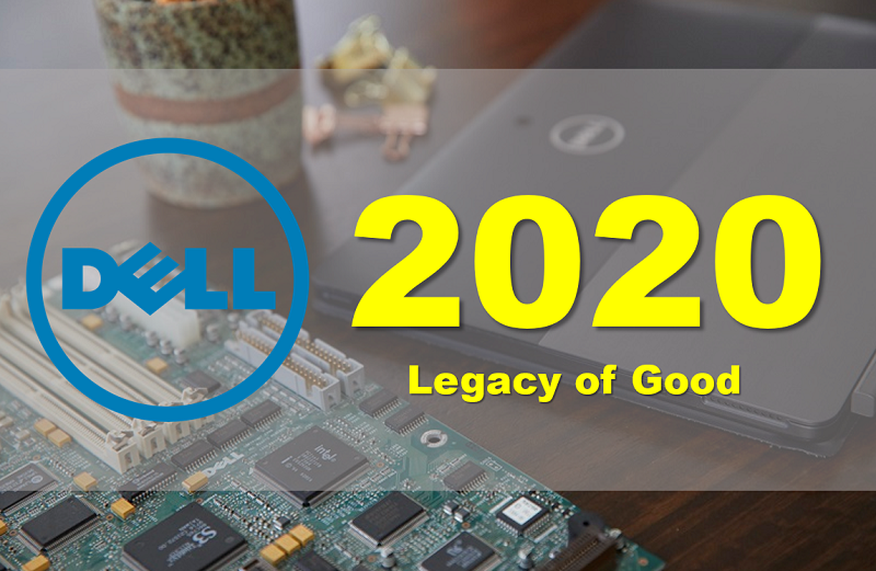 Dell เร่งเดินหน้าสู่เป้าหมาย 2020 Legacy of Good มุ่งสู่เทคโนโลยี และ ...