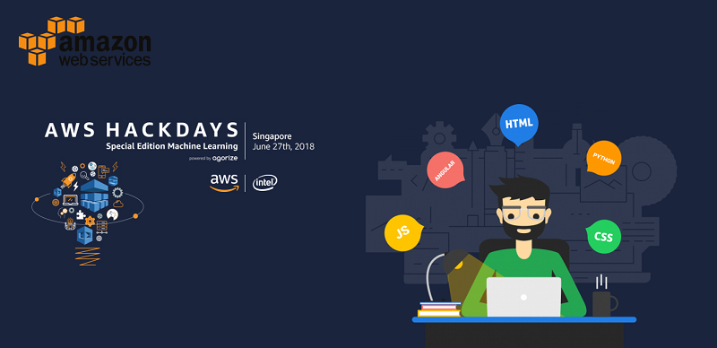 AWS จัดงาน Hackdays มุ่งผลักดันนวัตกรรมให้กับกลุ่มผู้สร้างสรรค์ในภูมิภาคเอเชีย