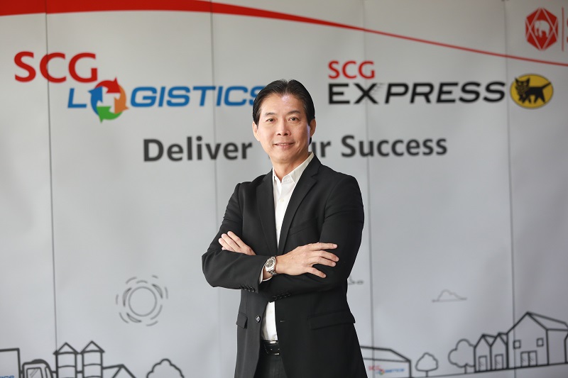 SCG Logistics เปิดบริการ Fulfillment คลังสินค้าออนไลน์ รับการค้าออนไลน์โต