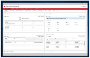 Trend Micro Apex One โซลูชั่นความปลอดภัยสำหรับ เครื่องเอนด์พอยท์