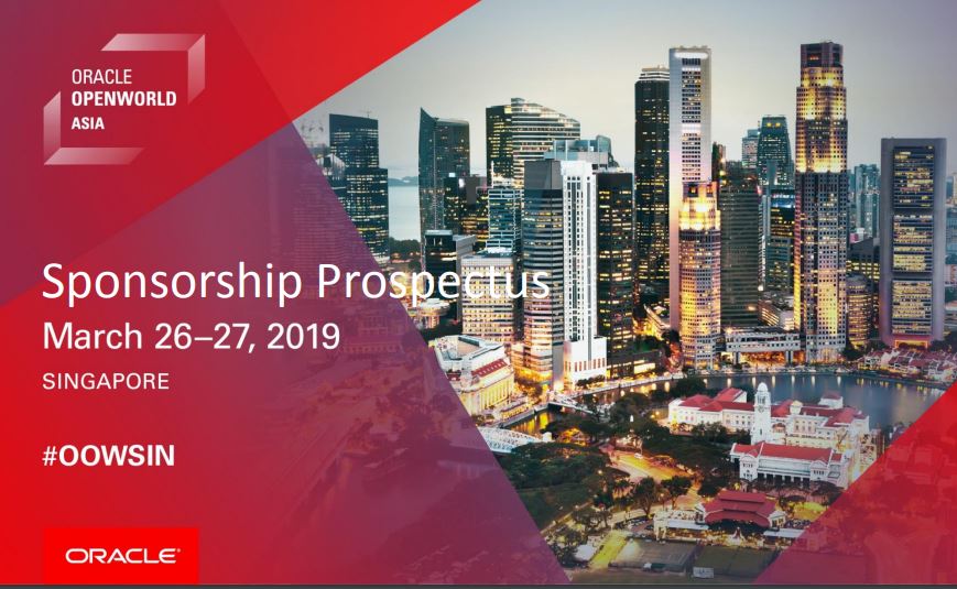 ร่วมเปิดประสบการณ์กับงาน Oracle OpenWorld งานเดียวที่จะให้คุณเข้าใจ ...
