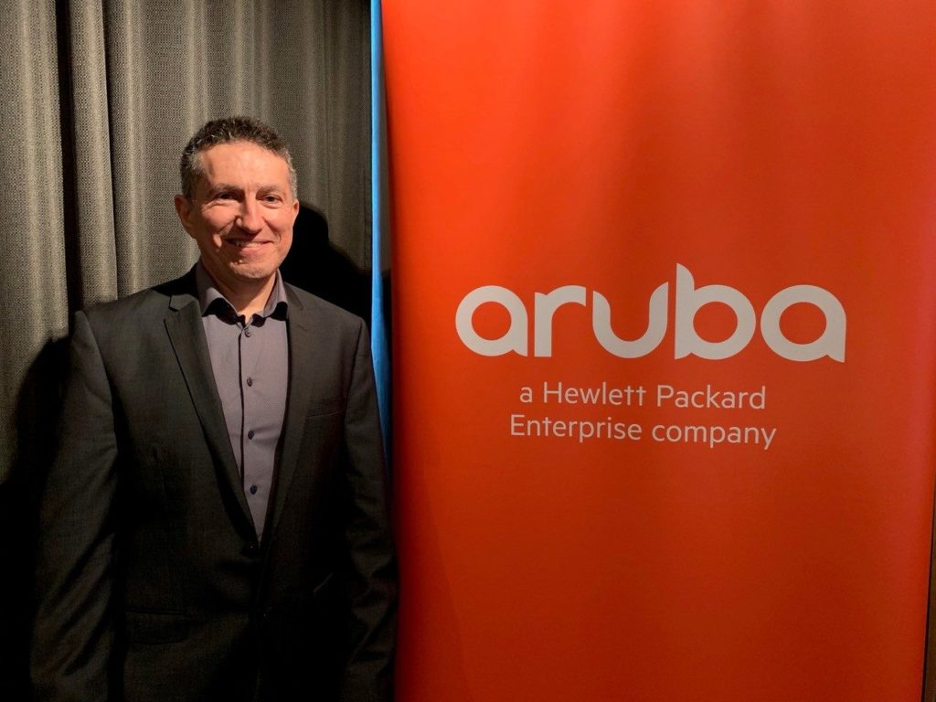 Aruba เผยการปฏิวัติของ SASE : เมื่อ Network และ Security ผนวกรวมกันที่ ...