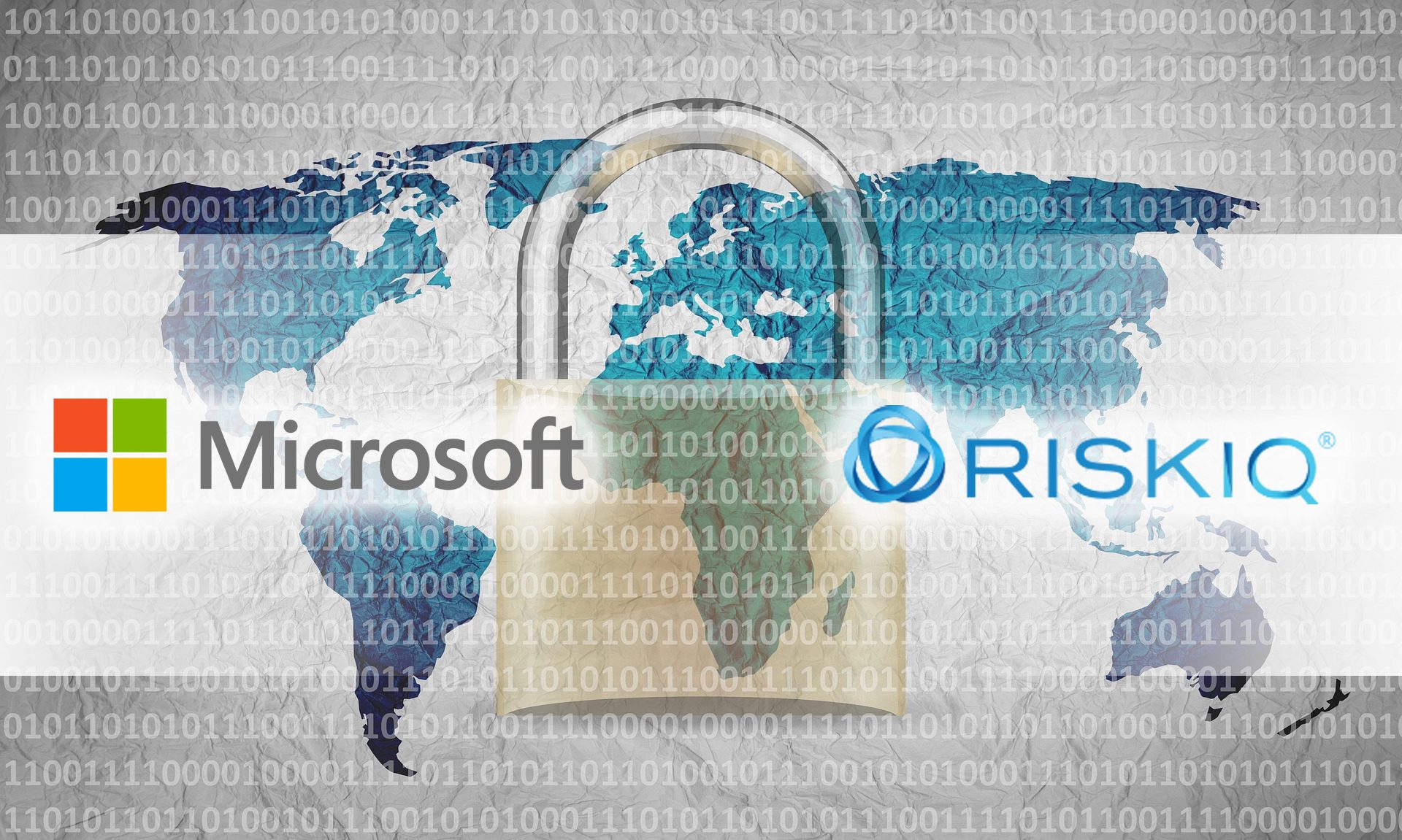 Riskiq Logo Microsoft