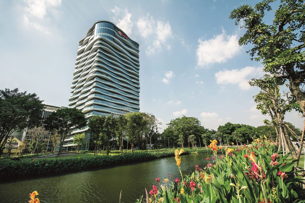 ธุรกิจซีเมนต์และผลิตภัณฑ์ก่อสร้าง เอสซีจี เลือก ดีเอ็กซ์ซี เทคโนโลยี ยก ...