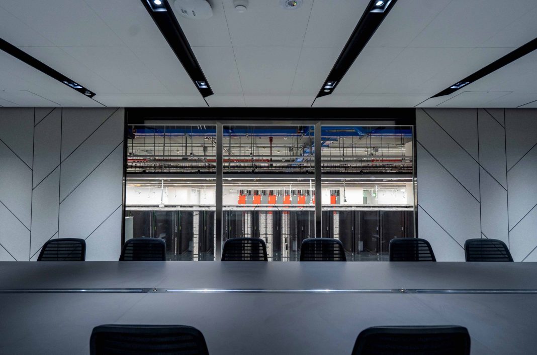 เปิดตัว ‘STT Bangkok 1’ ดาต้าเซ็นเตอร์ระดับไฮเปอร์สเกลแห่งแรกที่ใหญ่ ...