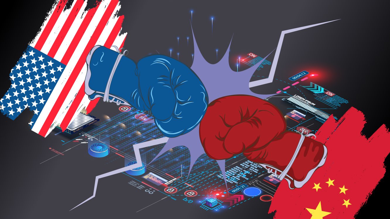 "ห่วงโซ่อุปทานของเซมิคอนดักเตอร์" คือ ศูนย์กลาง Tech War สหรัฐฯ-จีน ปี ...