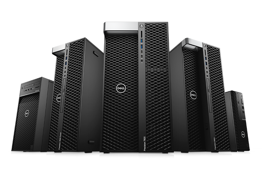 DELL Precision Workstations ประสิทธิภาพสูงสำหรับ Data Scientist | The ...