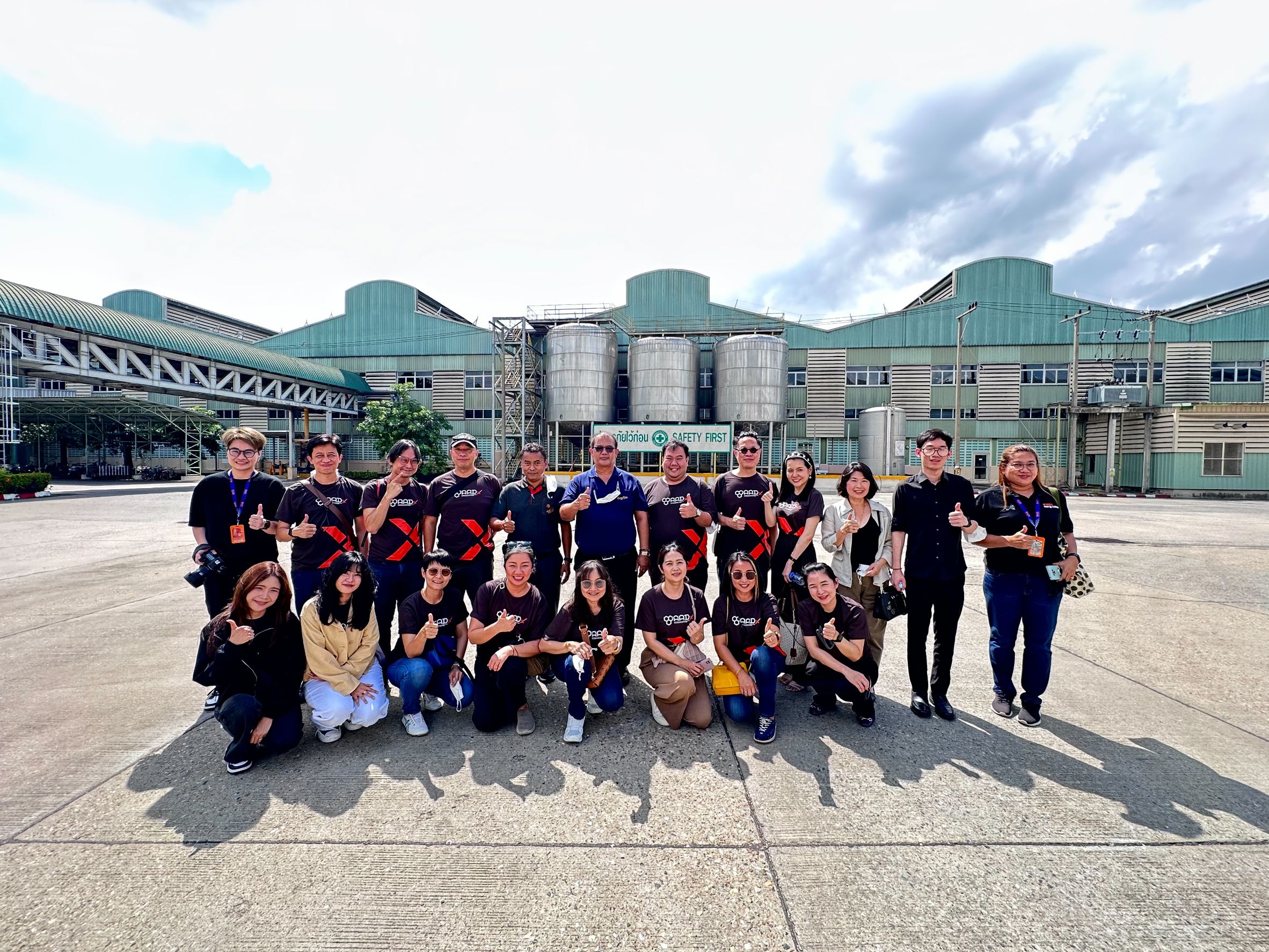 โรงงานในเครือไทยเบฟให้การต้อนรับ โครงการผลิตบัณฑิตพันธุ์ใหม่ | The eLeader