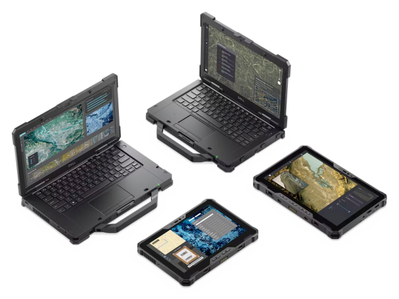 Dell Latitude 7030 Rugged Extreme แท็บเล็ตอึดถึกทนสำหรับมืออาชีพ ที่ไม่ ...