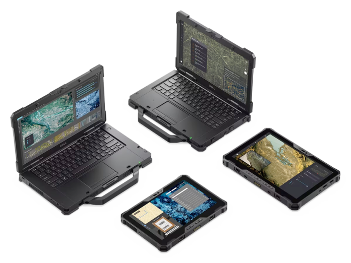 Dell Latitude 7030 Rugged Extreme แท็บเล็ตอึดถึกทนสำหรับมืออาชีพ ที่ไม่ ...